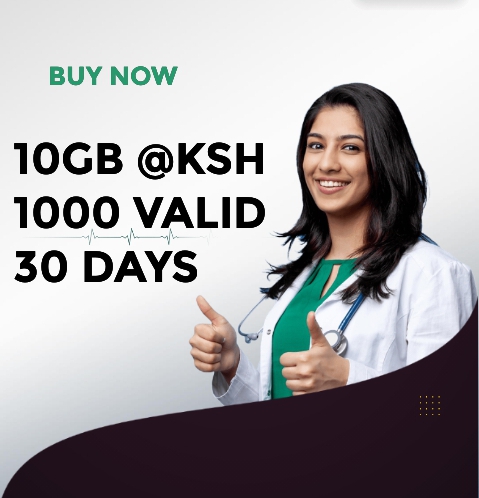 BINGWA SOKONI - Bingwa Sokoni bundles