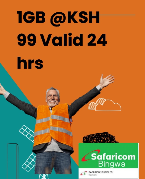 BINGWA SOKONI - Bingwa Sokoni bundles